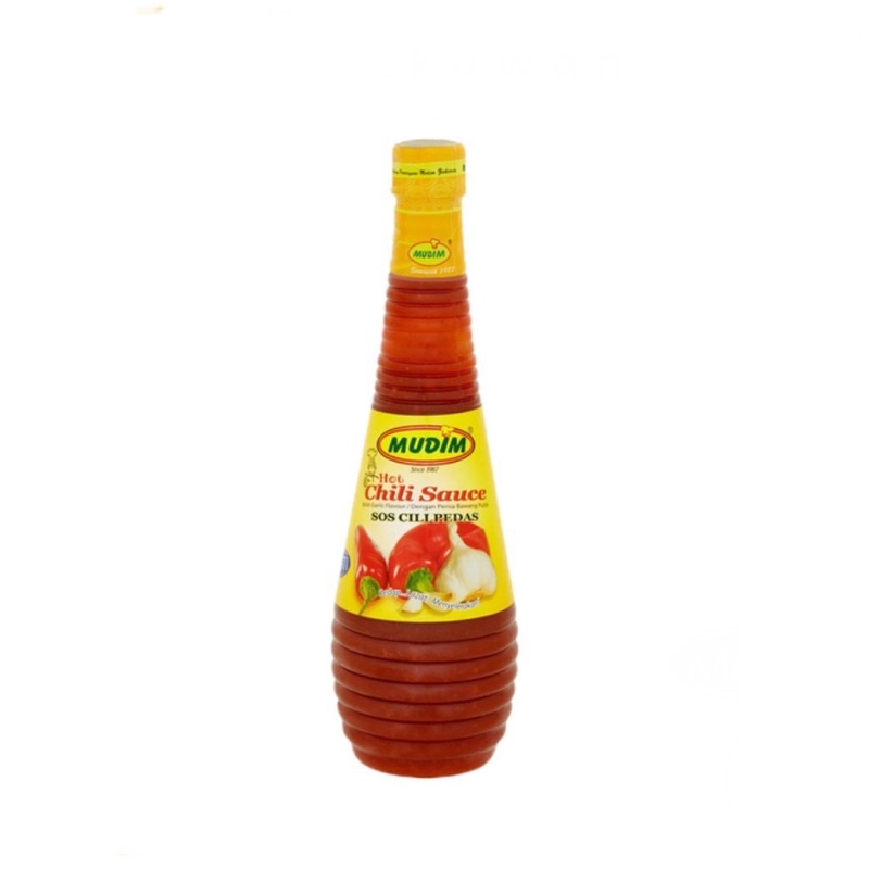 Sos Cili Pedas / Hot Chilli Sauce Cap Mudim 900g | Shopee Malaysia