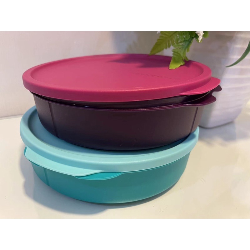 🔥Ready stock 🔥超级便宜💯Tupperware Divided Lunch Bowl (1pcs) 830ml | Shopee Malaysia