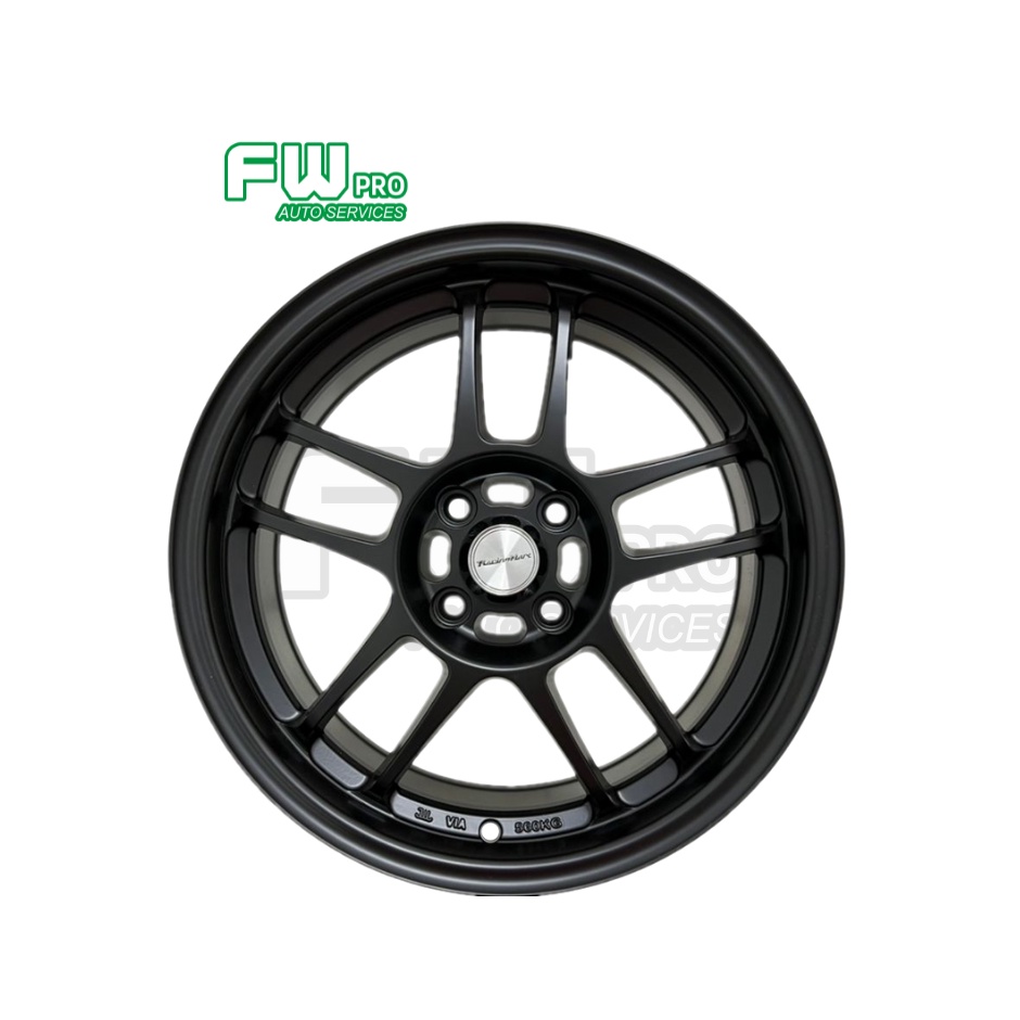 New Sport Rim 16 Inch Racing Hart 7jj 4X100 One Set 4 Pcs | Shopee Malaysia