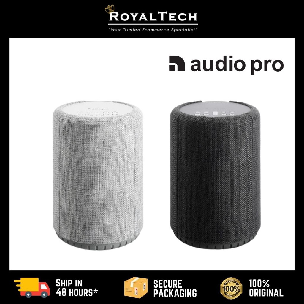 AUDIO PRO A10 MK II Wireless Multiroom Speaker ( Replace A10 - Upgrade with Google Cast and ...