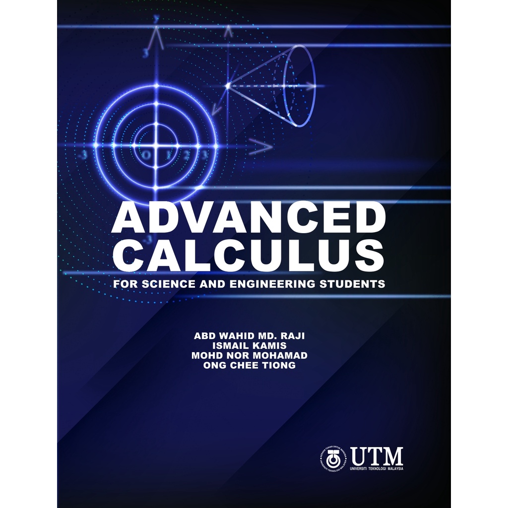 Advanced Calculus for Science and Engineering Students | Shopee Malaysia