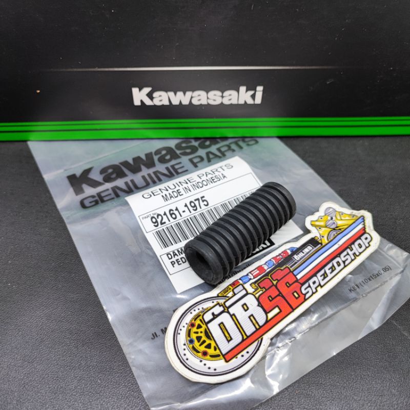 Rubber DAMPER NINJA R SS RR W175 ORIGINAL KAWASAKI GEAR OPERATIONS ...