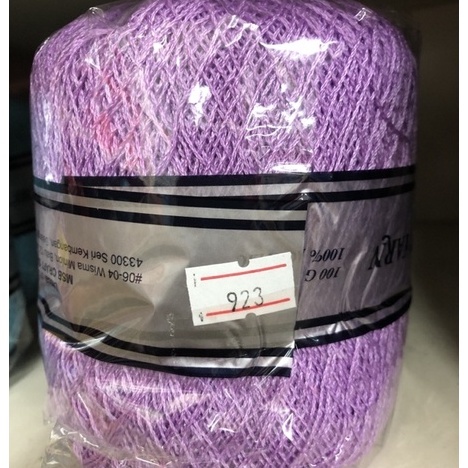 Minlon Family Crochet Knitting Yarn Thread / Benang Kait Family ...