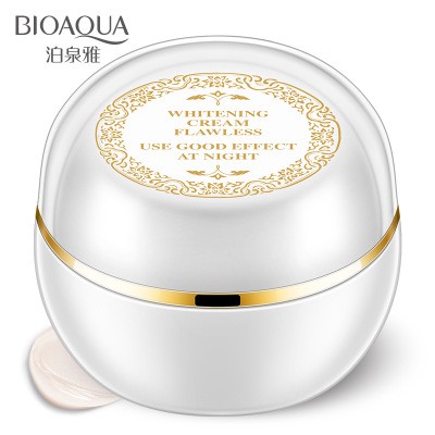 ProCare Bioaqua Lady Cream Flawless Cream Whitening Cream Moisturizer ...