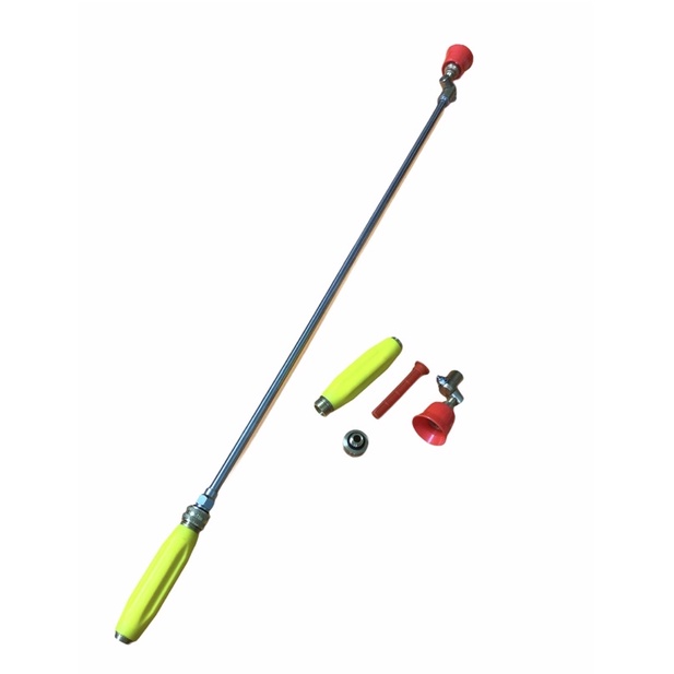 sprayer rod 2ft with handle & nozzle/农业打药不绣钢喷杆 | Shopee Malaysia