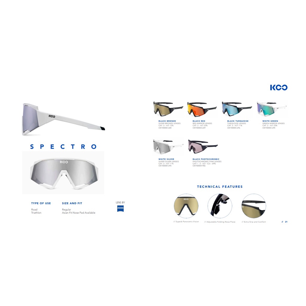 Koo Spectro Sunglases Koo Spectro Eyewear Koo Eyewear Spectro ...