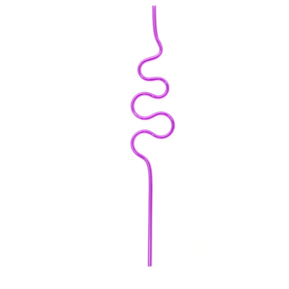 TalkTools Straw #5 for oral motor training (tongue and lip exercise ...