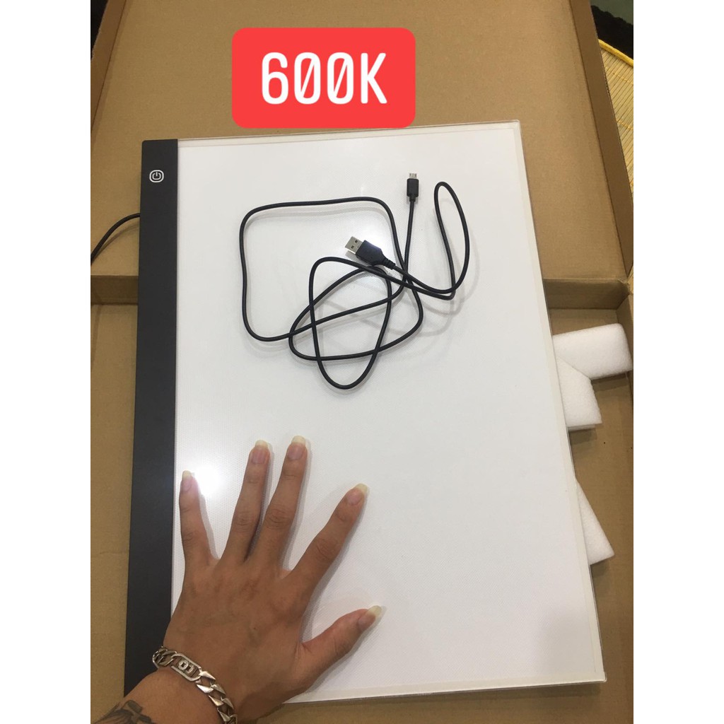 Led Scan A3 Panel | Shopee Malaysia