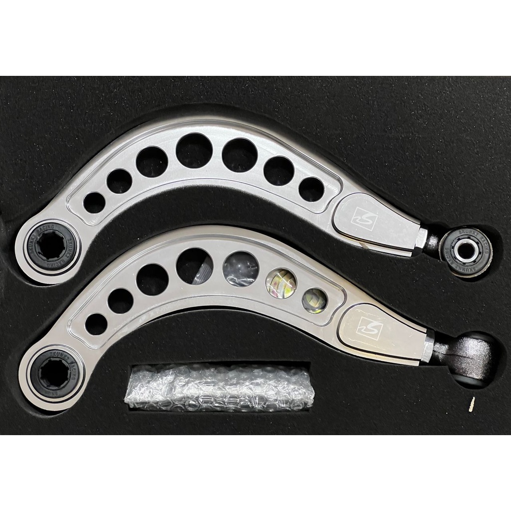 Skunk2 rear Adjustable Control Lower Arm for Honda Civic FD Aluminium ...