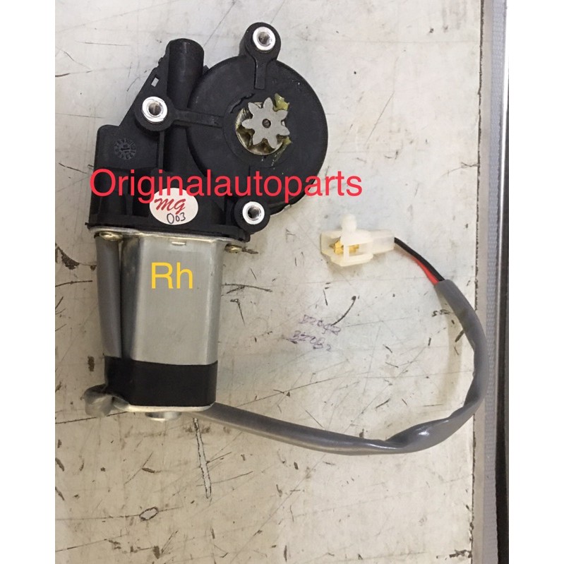 Ford Ranger Mazda Fighter 2001-2008 Power Window Gear Motor. | Shopee ...