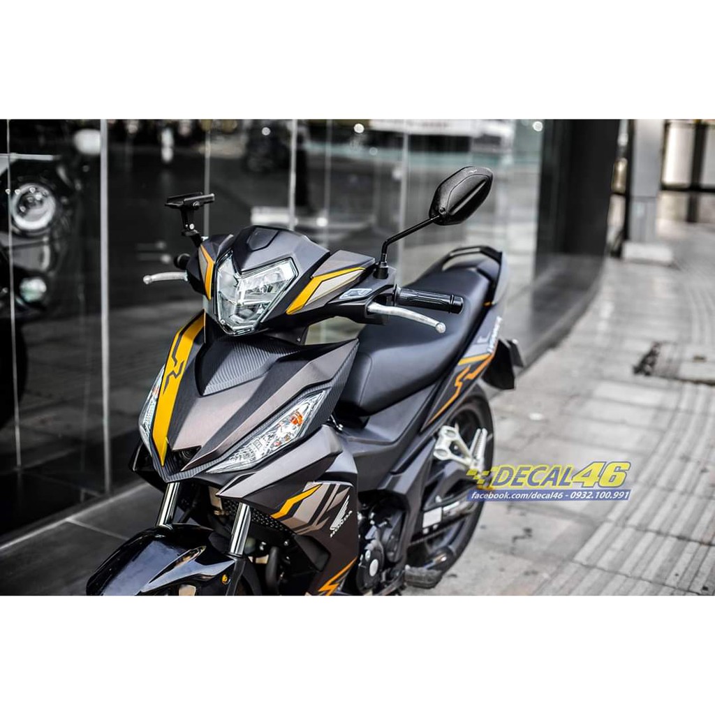 RS150 Winner Custom Design | Shopee Malaysia