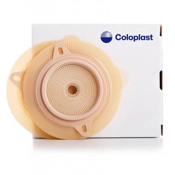 COLOPLAST (1779/1776) Alterna Ostomy Baseplate 50/60mm 5's | Shopee ...