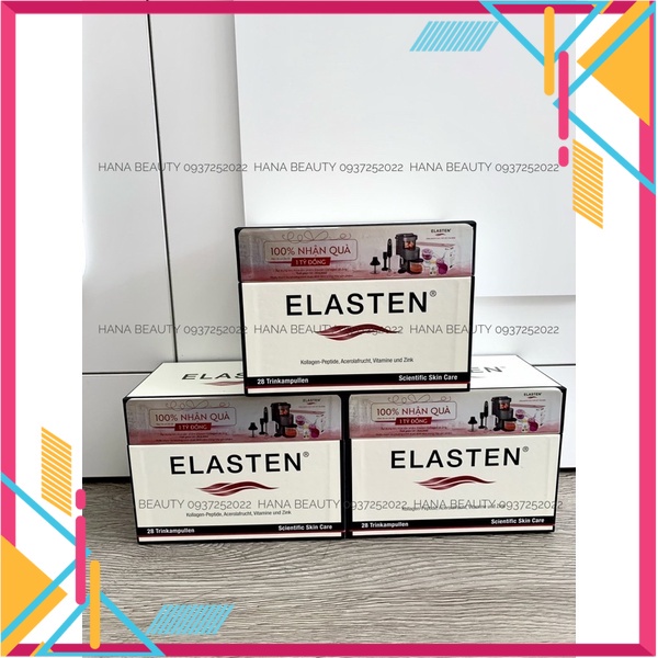 [Standard product] [GENUINE COMPANY] ELASTEN Collagen beautifies skin ...