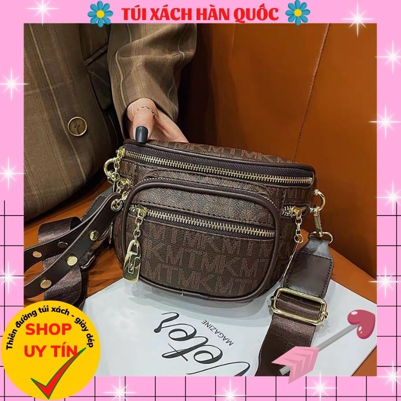 Women's Belly and Chest Bag ️ Women's Stomach Bag with Many ...