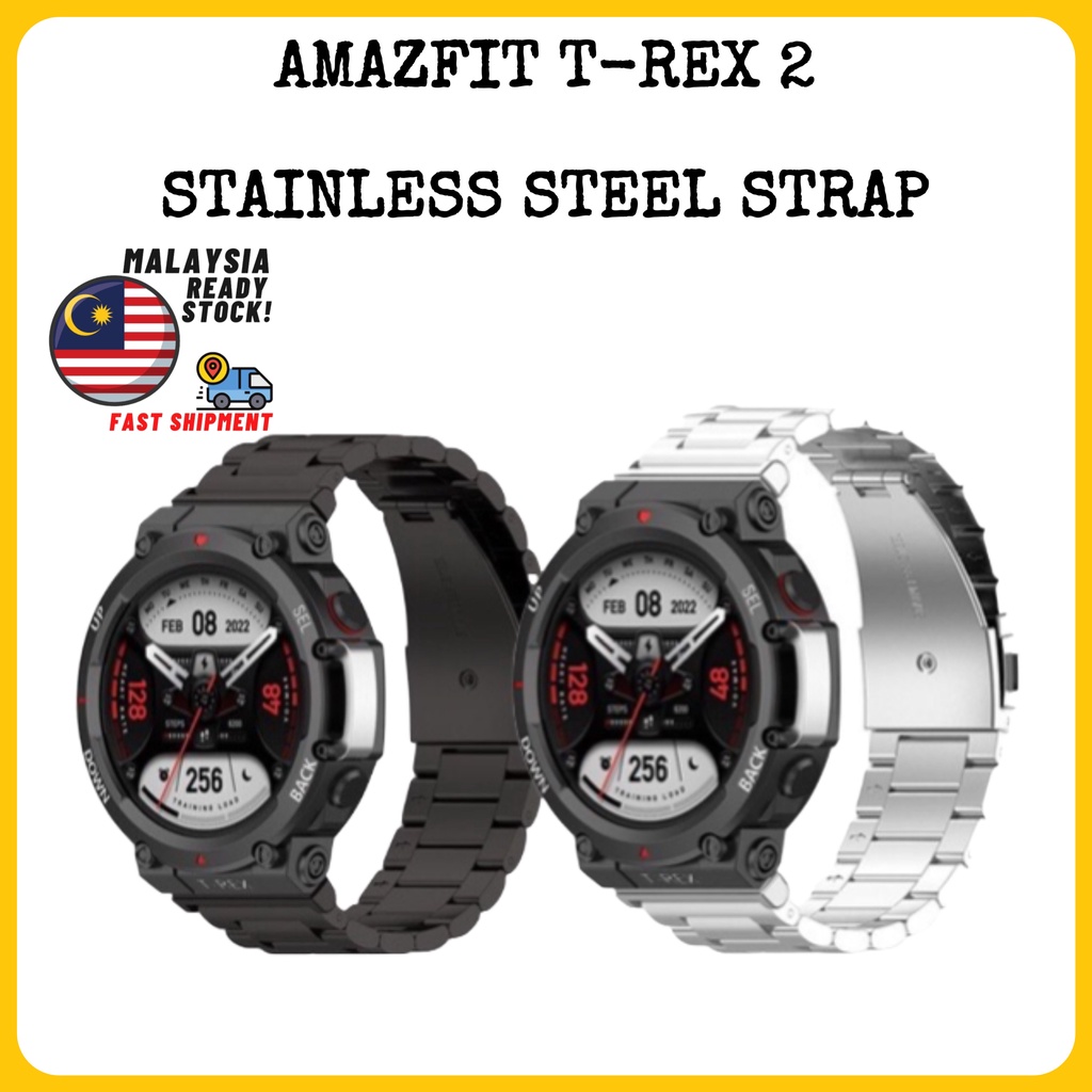 AMAZFIT T-Rex 2 T - Rex 2 Trex2 T Rex 2 Stainless Steel Strap Tool ...
