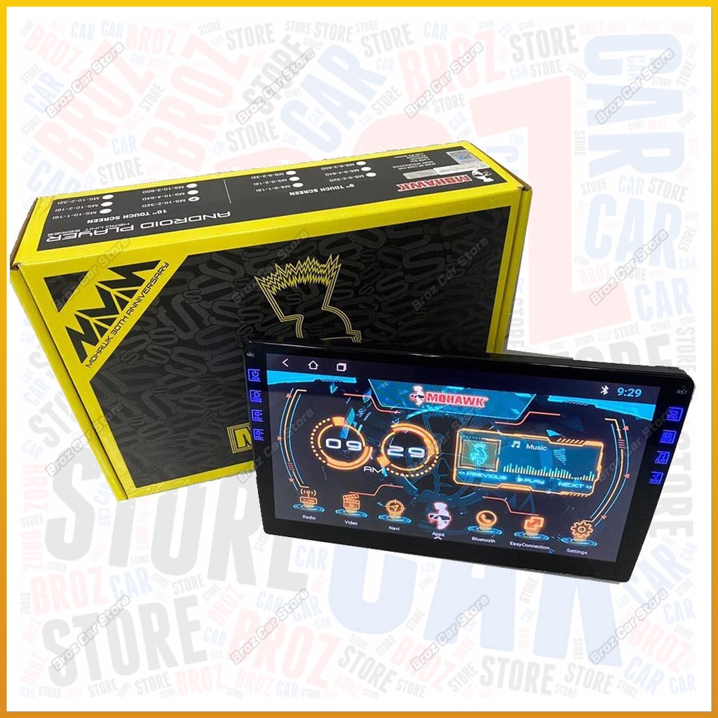 [Installation Available] 🎁 FREE CASING MOHAWK MS Series Android Player ...