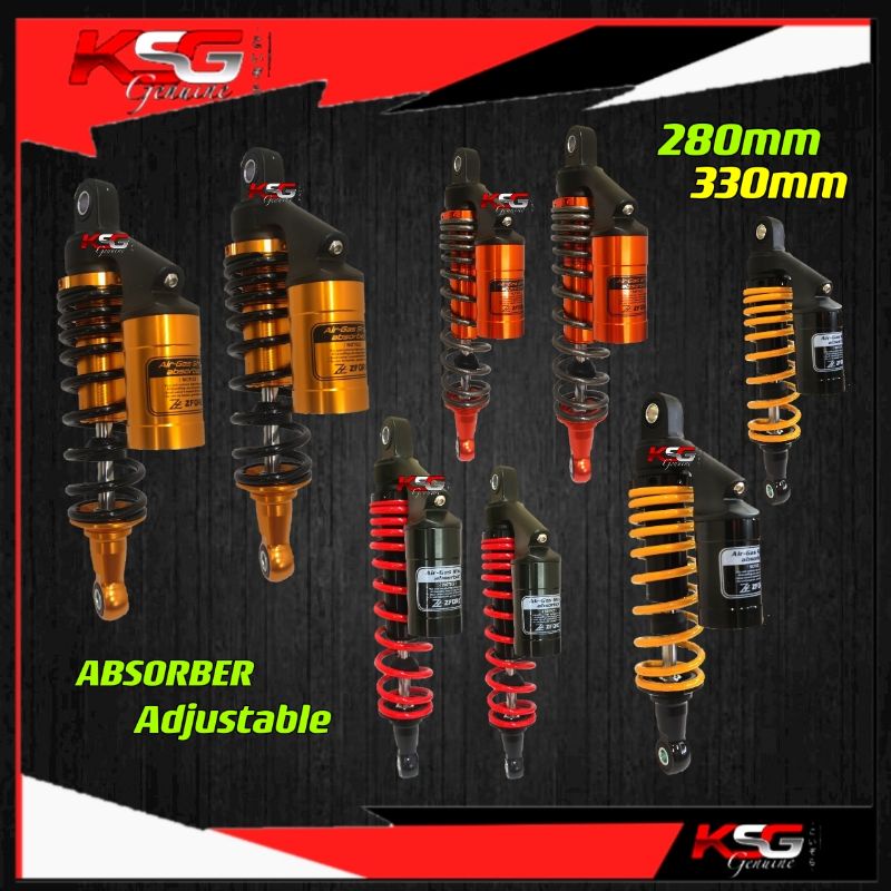 ZFORE absorber Lagenda110 Lagenda115fi ss2 Lagenda115 Ex5 Dream 280mm ...