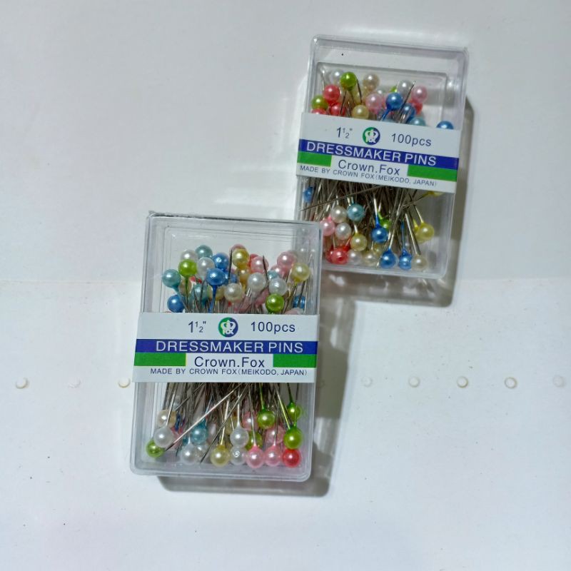 Pins (20 boxes) | Shopee Malaysia