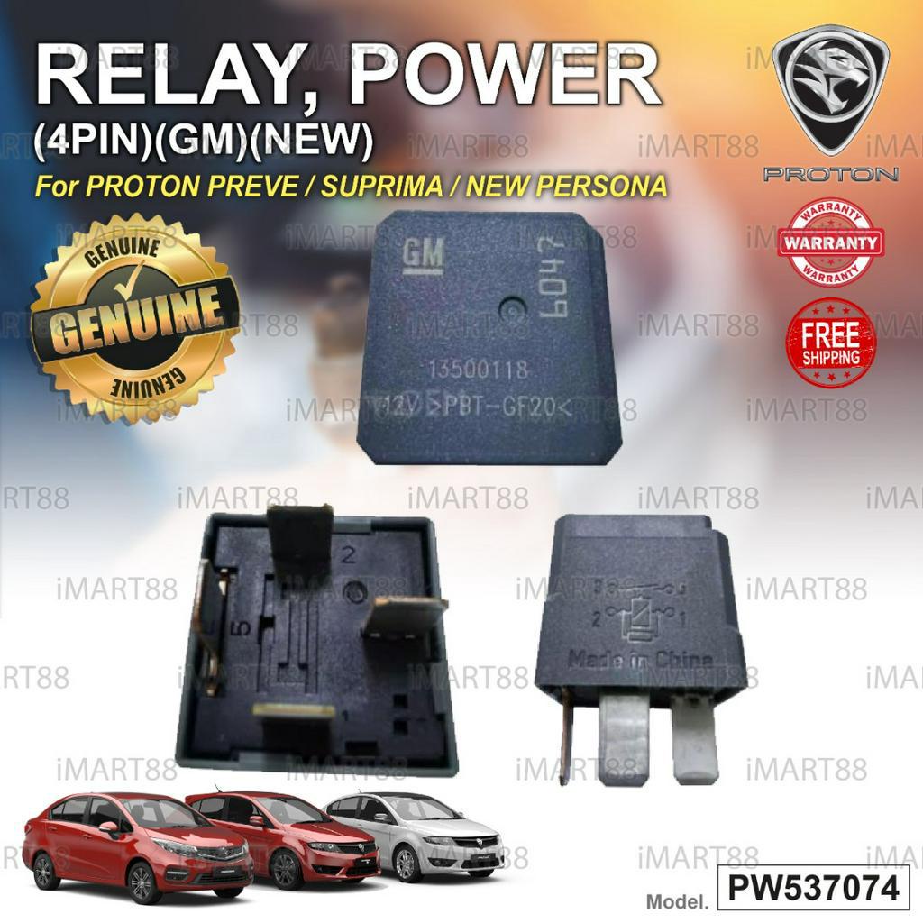 Original Proton Preve Suprima New Persona Saga BLM FL FLX Wira Gen 2 ...