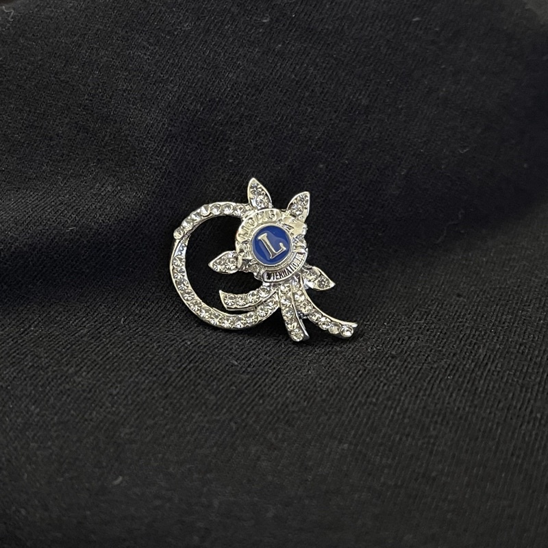 Lions Club Jewel Pin | Shopee Malaysia
