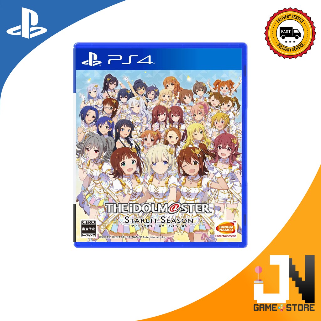 PS4 The Idolm@ster | Idolmaster Starlit Season (R3)(Chinese)偶像大师 星耀季节 ...