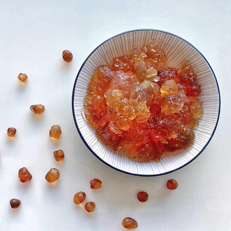 Peach sap [ingredients for making beauty tea] - 100G - 500g | Shopee ...