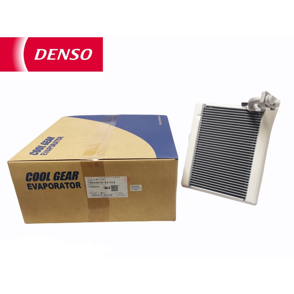 DENSO COOL GEAR TG447610-3510 Evaporator for Perodua Myvi Year 2005 ...