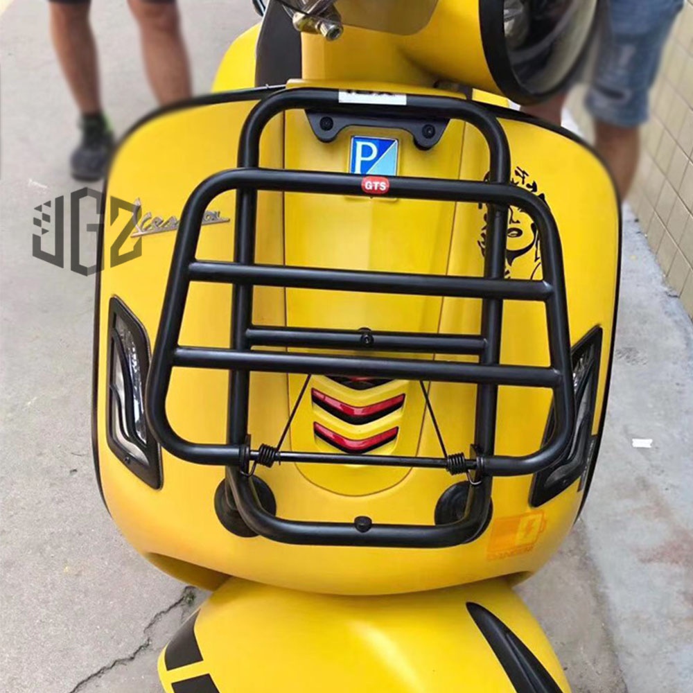 for VESPA GTS GTV 300 2013 -2018 Motorcycle Foldable Front Grill ...