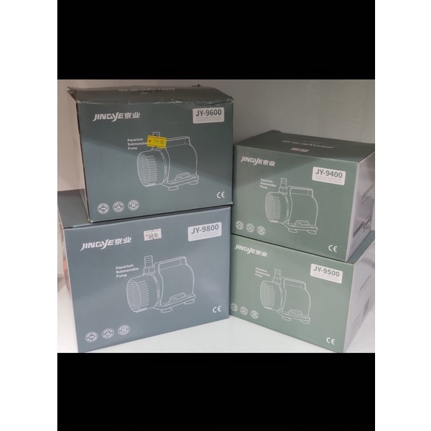 JingYe Aquarium Submersible Pump(JY-9400/JY-9500/JY-9600/JY-9800) | Shopee Malaysia