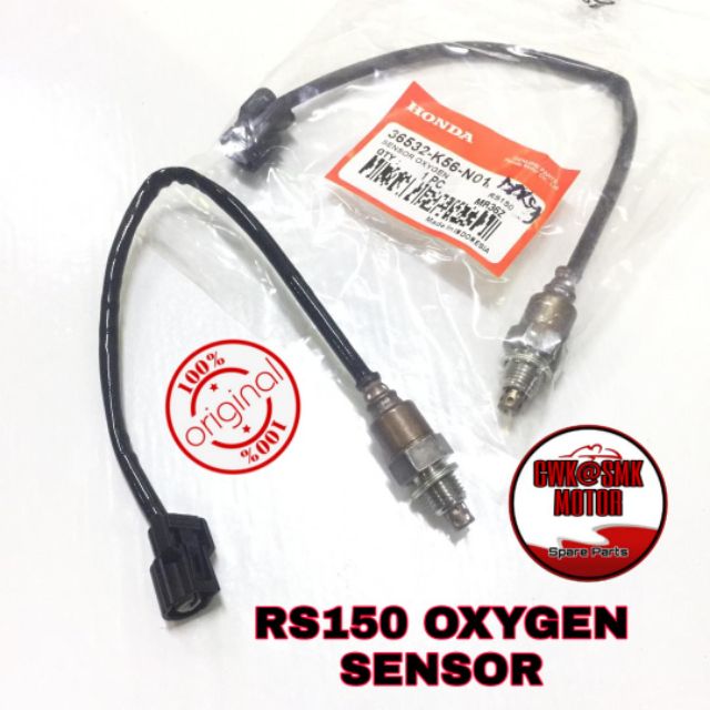 RS150 OXYGEN SENSOR ORIGINAL INDONESIA ＆ MALAYSIA | Shopee Malaysia