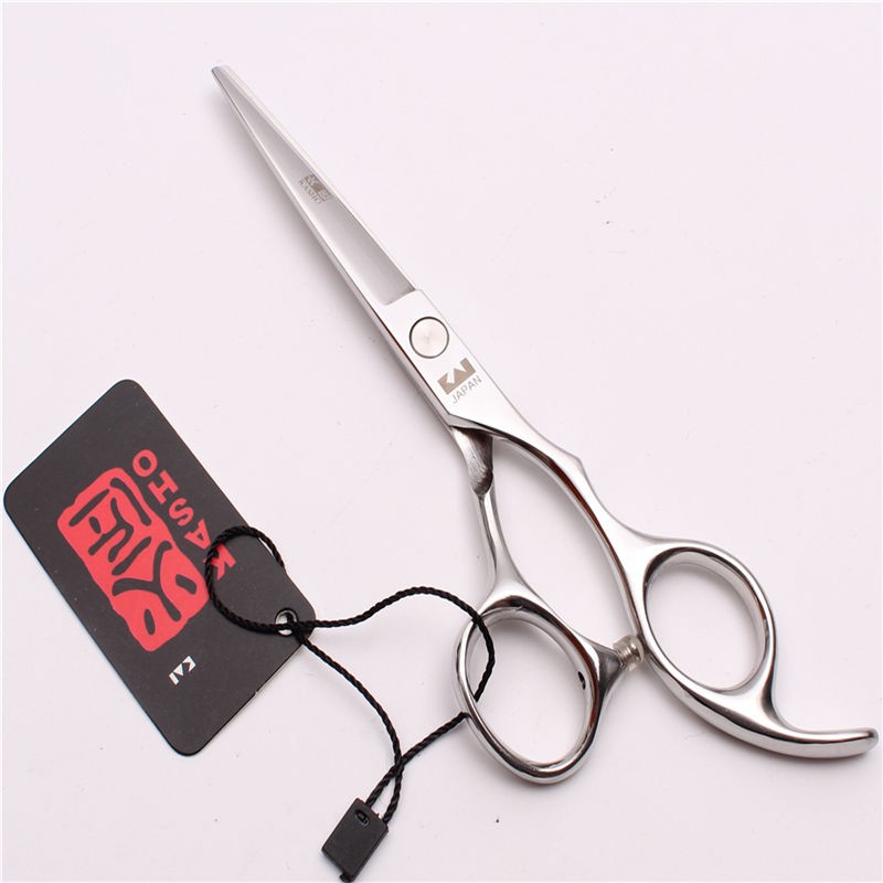 Ainna -Japanese KASHO haircut scissors 5.5, 6, 7, 8inch professional stainless steel haircut ...