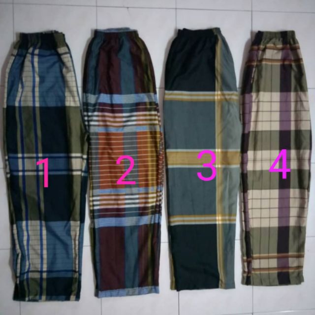 🔥🔥Seluar Kain Pelikat🔥🔥 | Shopee Malaysia