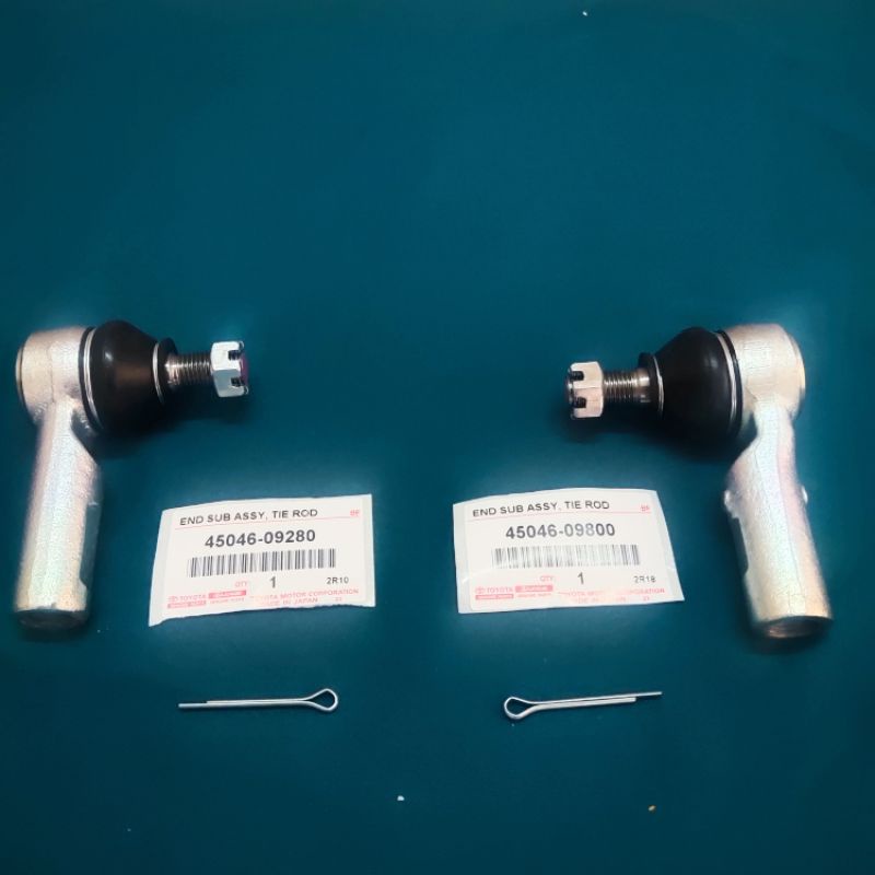 Toyota Tie Rod EndHilux Revo GUN125 (45046-09800) | Shopee Malaysia