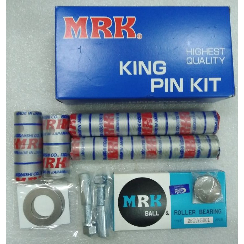 TOYOTA DYNA LY211,LY212 KING PIN KIT(MT-06)- 1 SET | Shopee Malaysia