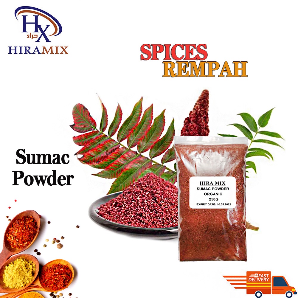 ASSORTED SPICES POWDERS | SERBUK REMPAH MANDI MIX / SHAWARMA / KABSAH ...
