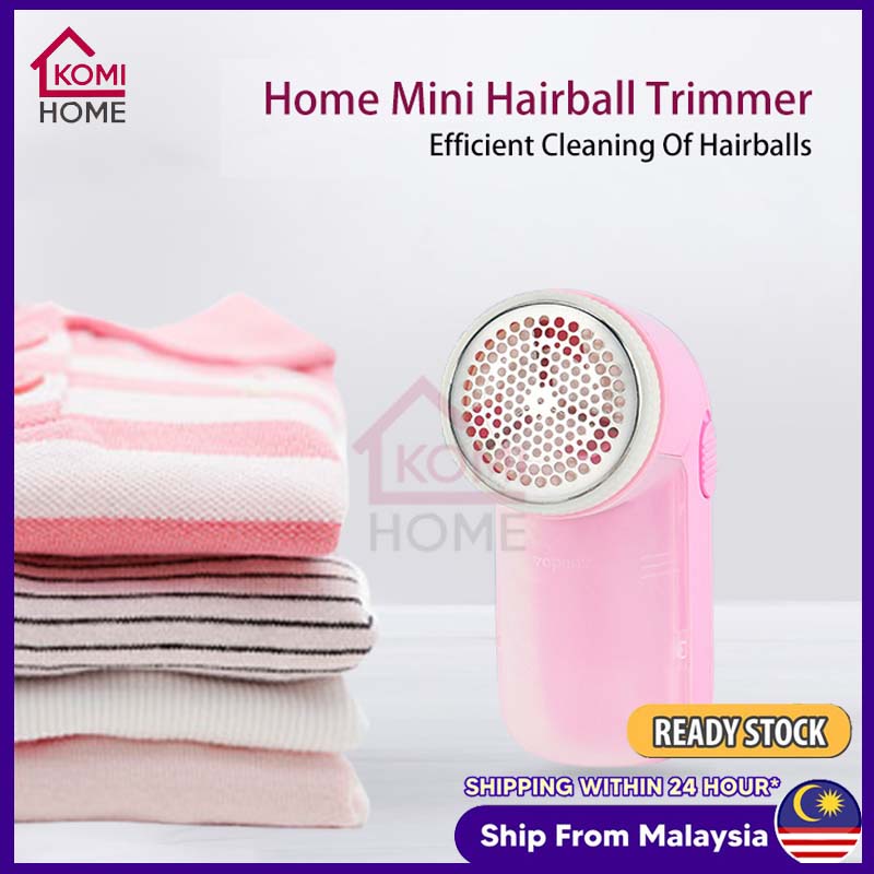 🔥Ready Stock Fabric Shaver Lint Remover USB Electric Fuzz Pellet ...