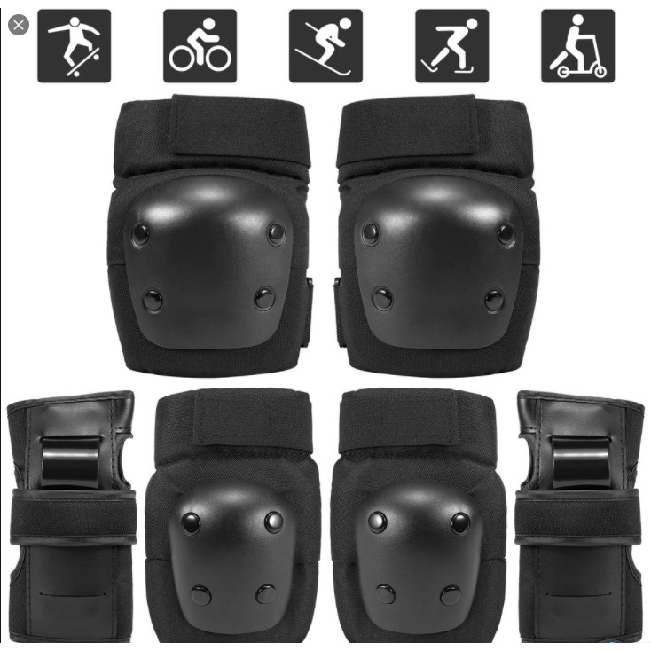 Protective Safety Gear Set- Multi Sport Safety Gear for Rollerblade ...