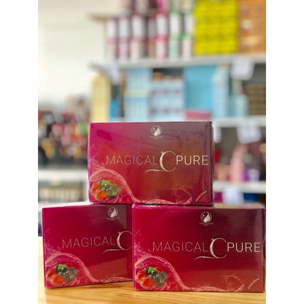 MAGICAL PURE ORIGINAL (MCP) | Shopee Malaysia