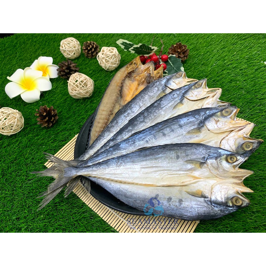 【500Gram±】 IKAN MASIN TALANG PADI | Shopee Malaysia
