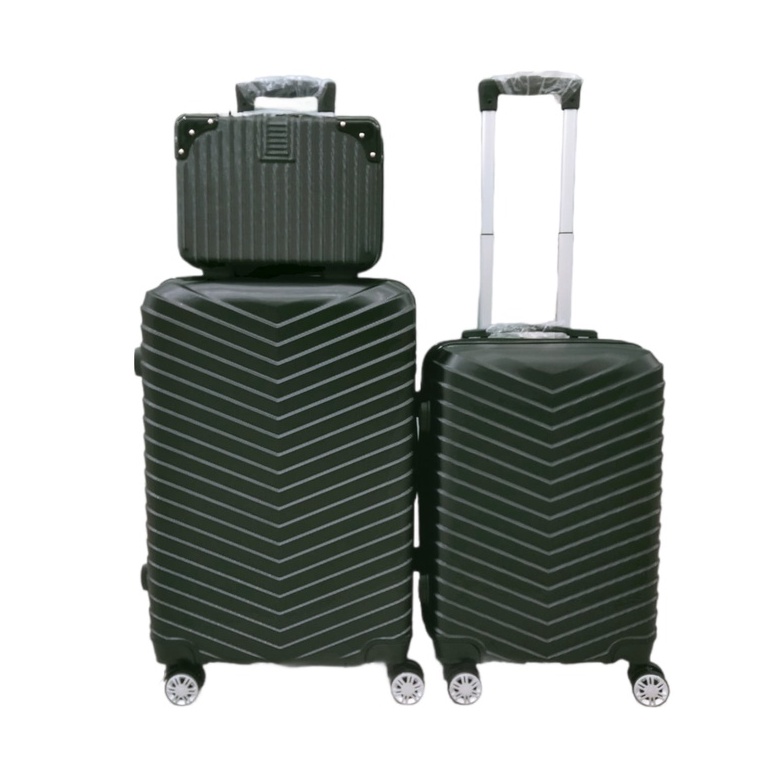 Beg bagasi 14inch 20inch 24inch travel luggage bag suitcase beg roda ...