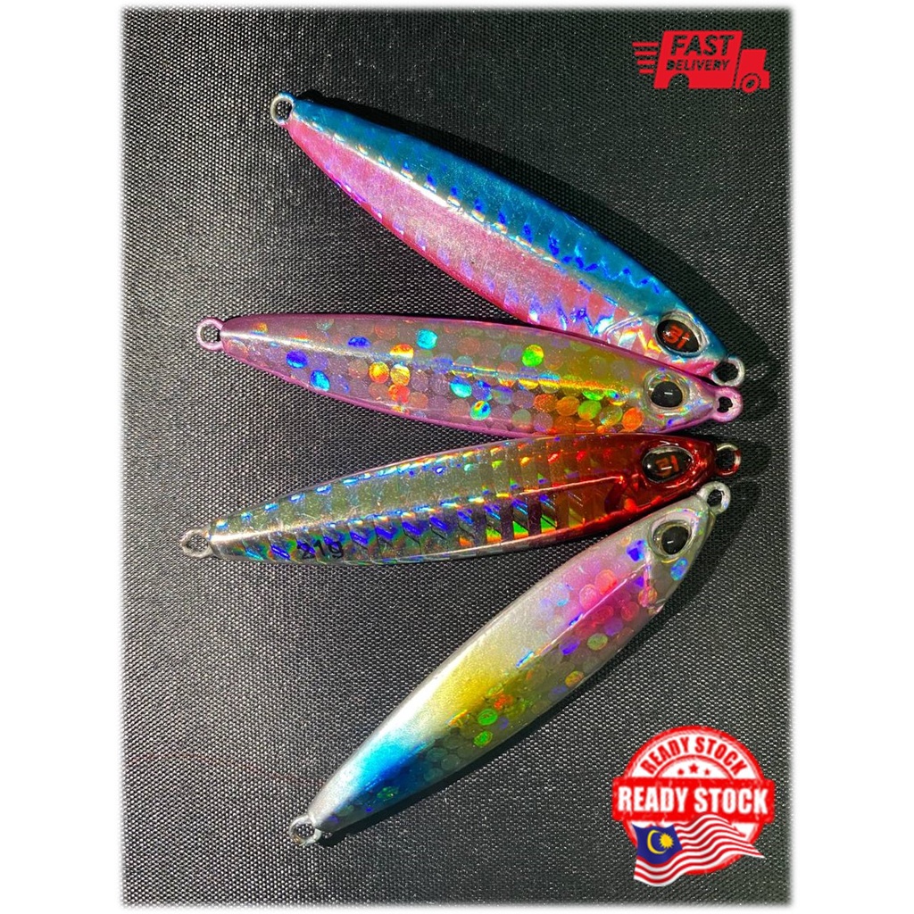 micro jig/ultra light | Shopee Malaysia