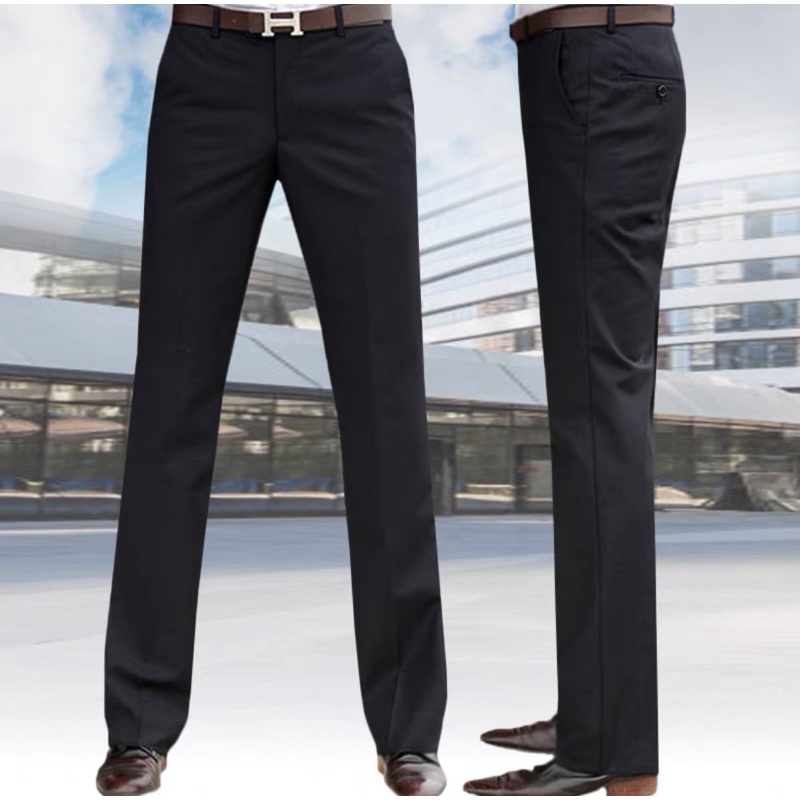 Men Formal Pants office pants Men suit pants seluar lelaki seluar ...