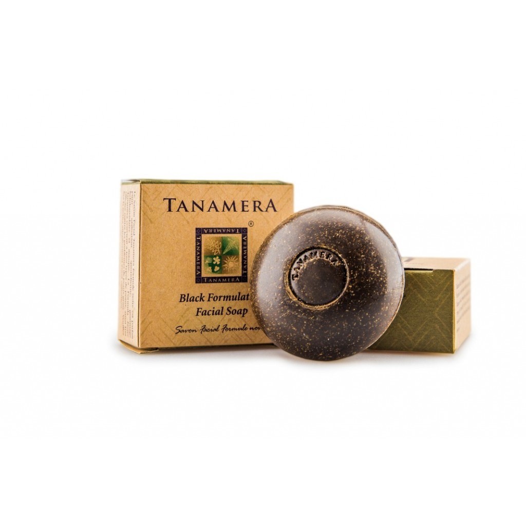 🔥PROMO🔥Tanamera Black Formulation Facial Soap 60g EXP:02/2023 | Shopee ...