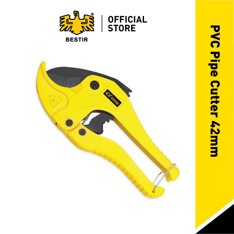 BESTIR | PVC Pipe Cutter | Pemotong Paip PVC 42mm (03959) | Shopee Malaysia