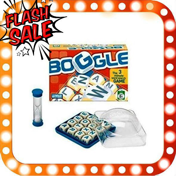 Word Game Classic Boggle Word Factory Word Game | Shopee Malaysia