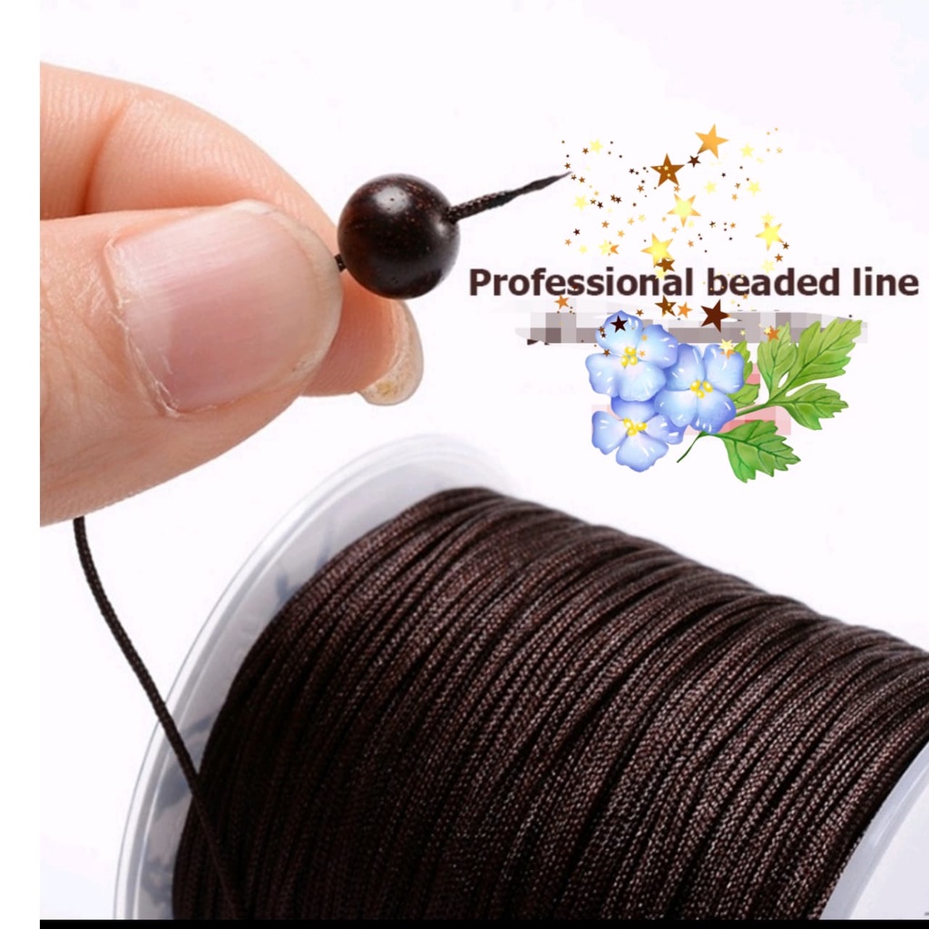 Beading Stringing Material, Nylon Cord Thread for Tasbih or Chinese ...