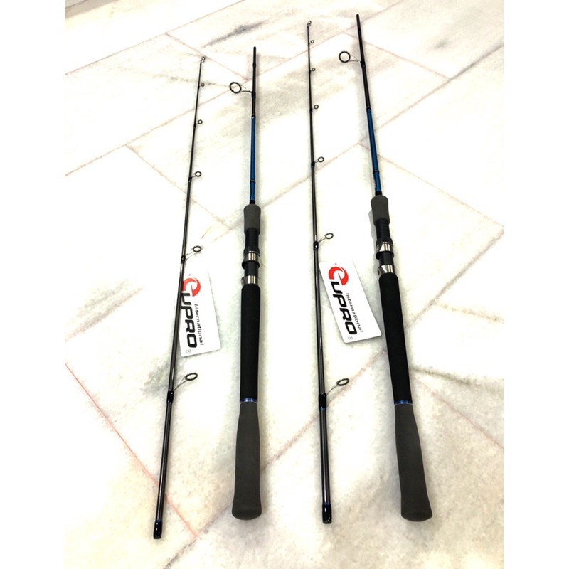 EUPRO ADVANTAGE 5‘6kaki 6kaki 6‘6kaki 7kaki 8kaki spinning rod | Shopee ...