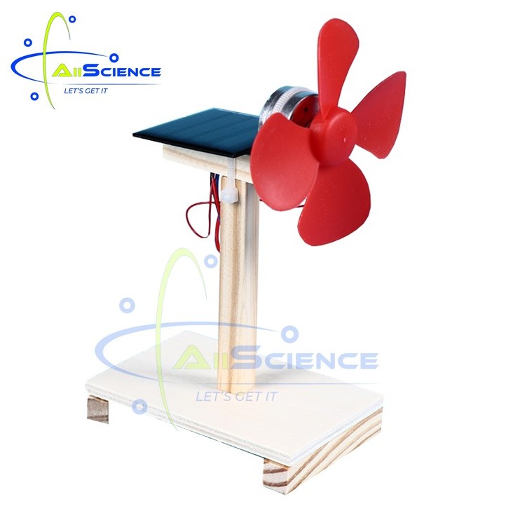 Solar Fan for School RBT Project / STEM KIPAS SOLAR | Shopee Malaysia