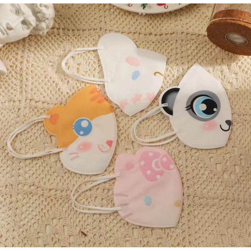 【Face mask】50 Pcs 3PLYMASK DISPOSABLE 3D masks for adults masks for ...