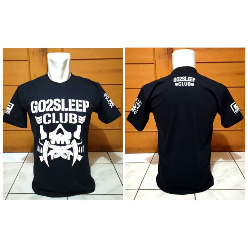 Kenta GO 2 SLEEP CLUB - NJPW WWE AEW UFC | Shopee Malaysia